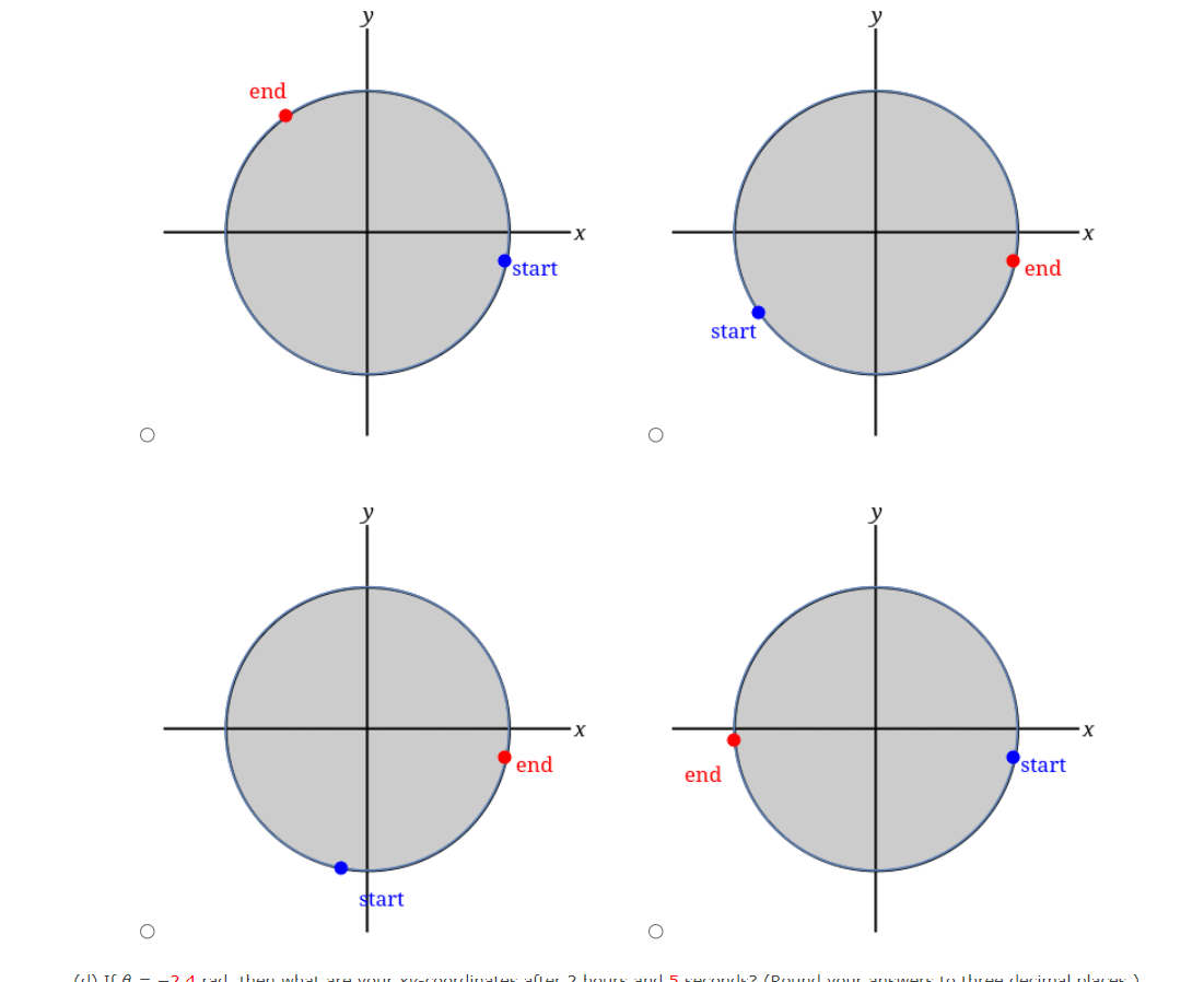 Solved A merry-go-round is rotating at the constant angular | Chegg.com