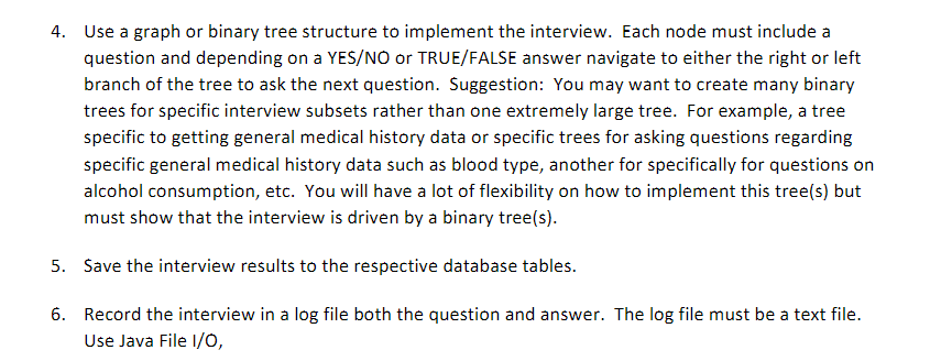 Solved Coding Program: Java Platform: Apache Netbeans The | Chegg.com