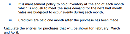 Solved Given the following information taken from the | Chegg.com