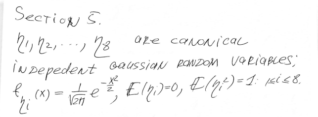 Solved Section 5. 21 22, ..., 28 in pepedent are canonical | Chegg.com
