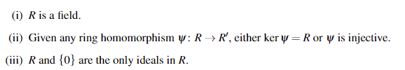 Solved Prove that if R is a commutative ring, then the | Chegg.com