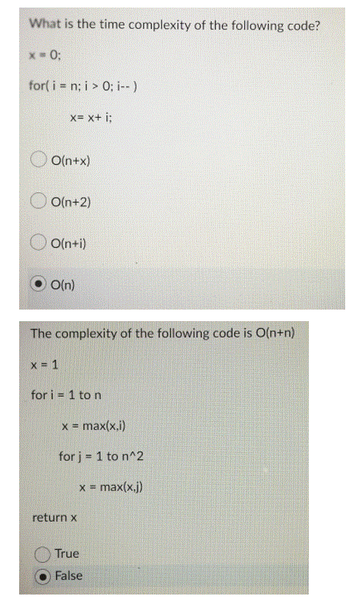 Solved please check the following answer in data | Chegg.com