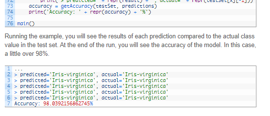 Assignment: (using sklearn) 1. rewrite the provided | Chegg.com