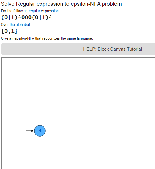 Solved Solve Regular expression to epsilon-NFA problem For | Chegg.com