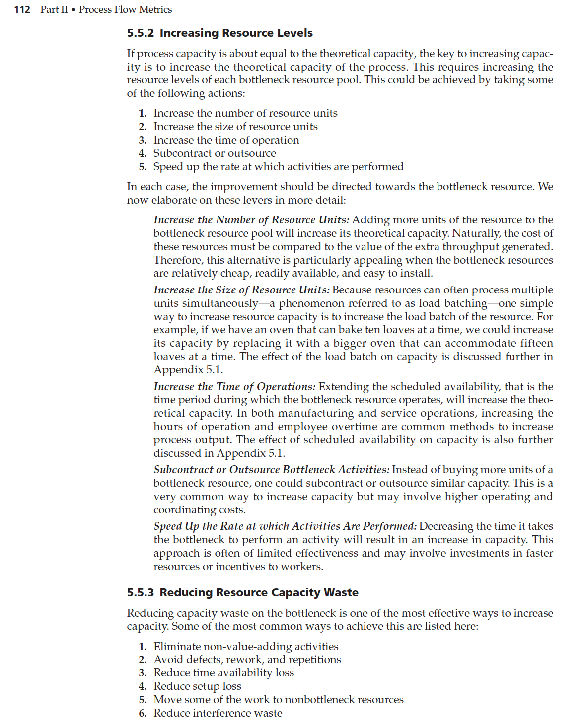 Solved 1) Please thoroughly study/review pages 111 to 114 | Chegg.com