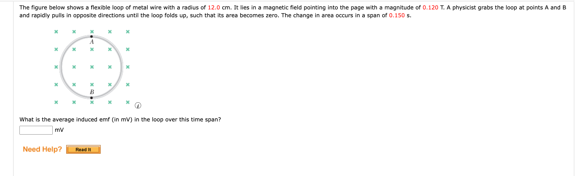 Solved and rapidly pulls in opposite directions until the | Chegg.com