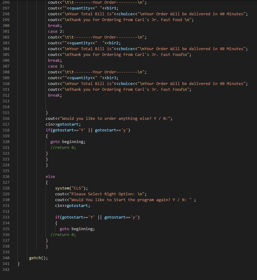Solved I need help with a program design to convert it | Chegg.com