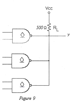 Solved Simulate Fig. 9, ﻿using PSPICE determine max TTL | Chegg.com