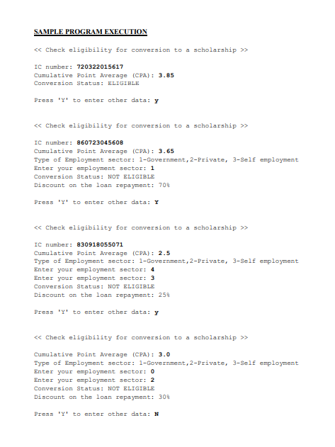 Solved Question 150 Marks Write a complete C++ program, to | Chegg.com