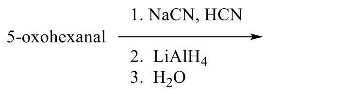 Solved Please give the organic product(s) for the following | Chegg.com