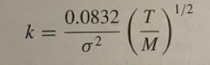 Solved Explain why the equation for binary diffusion in | Chegg.com
