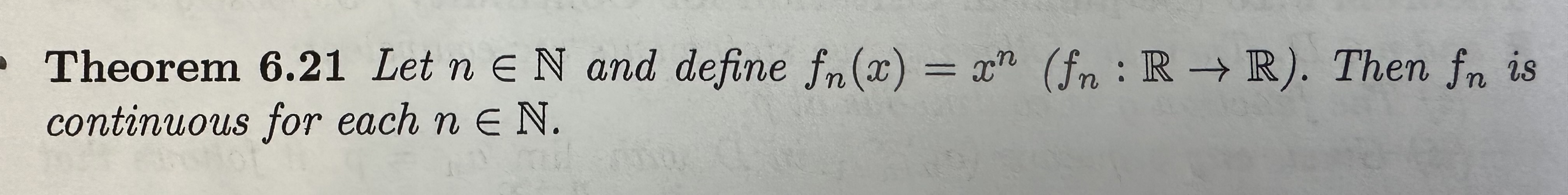 Solved Please prove the following theorem rigiously only | Chegg.com