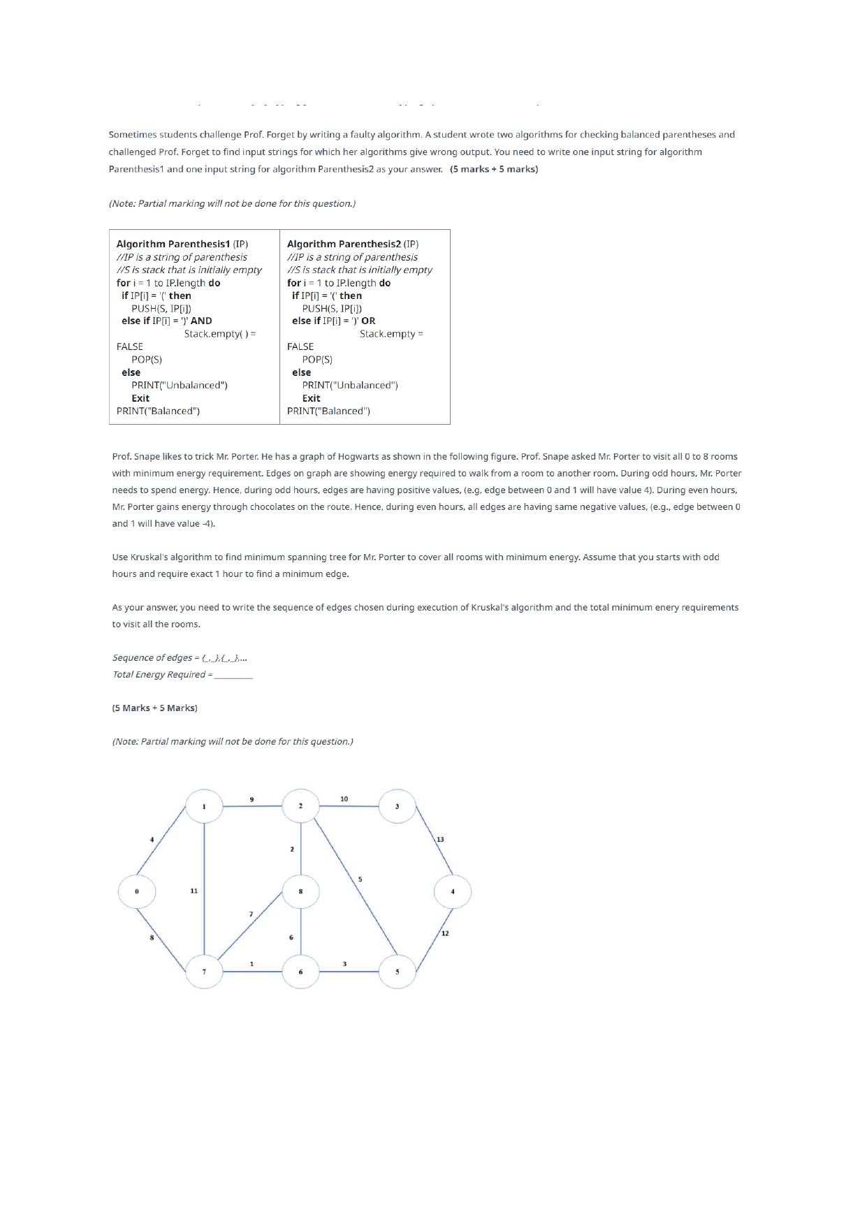 Solved Please answer this question only by typing your | Chegg.com