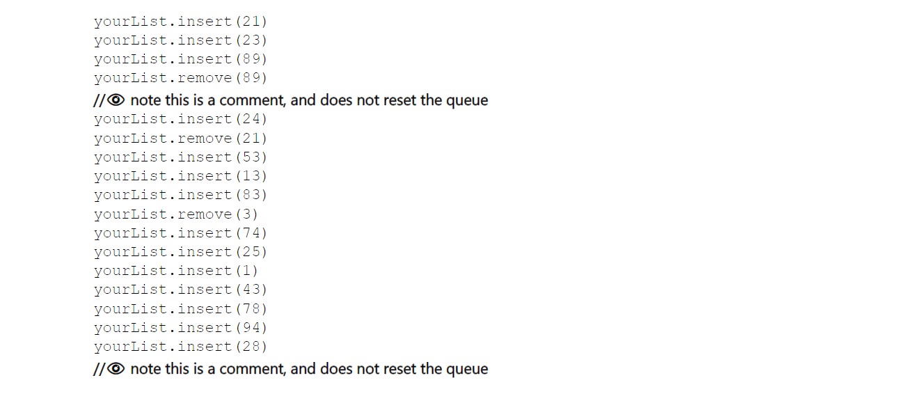 Solved Pre-Class Module 13: Unrolled Linked Lists The due | Chegg.com