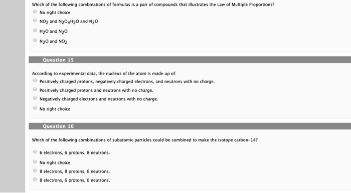Solved has three naturally occurring isotopes, protium | Chegg.com