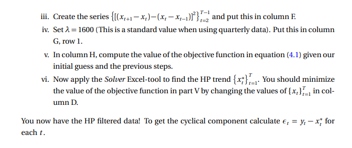 4 HP filter For this question you are asked to | Chegg.com