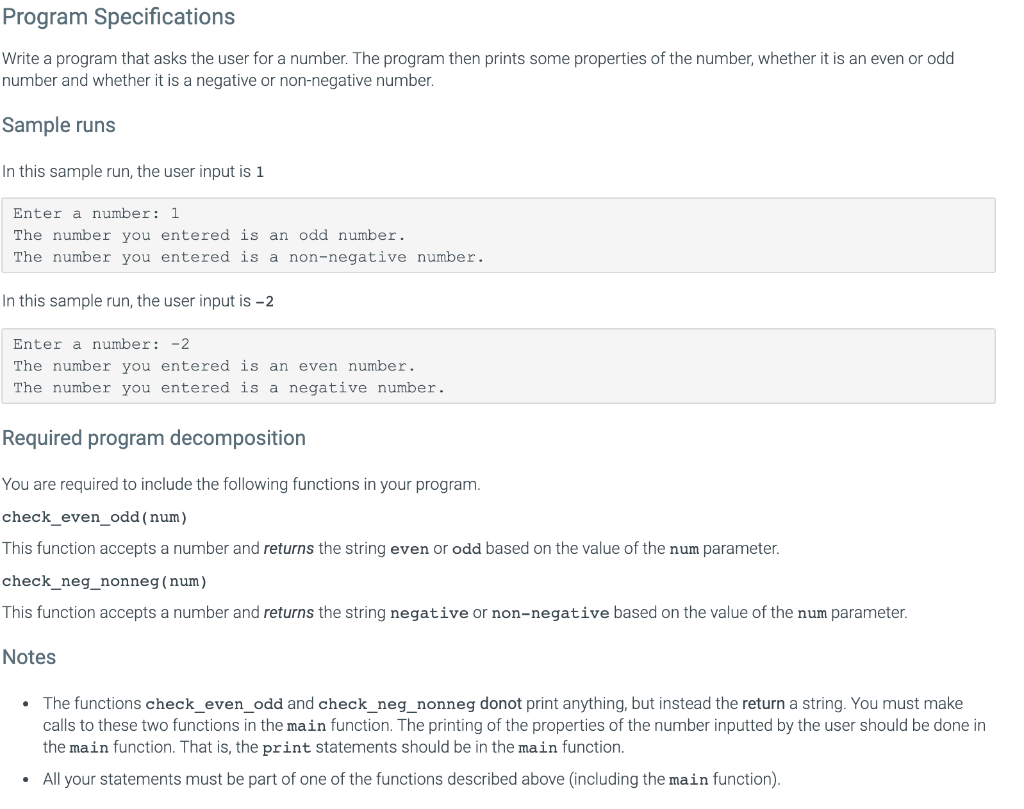 Solved Having trouble with this Python code! Please leave | Chegg.com