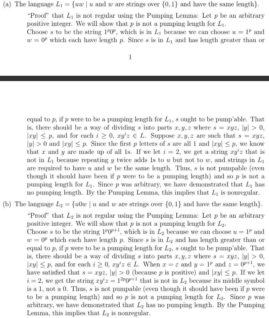 Solved For the following proofs: - find the logic errors | Chegg.com