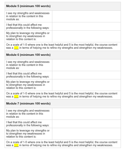 Solved Pre-course Assessment (200-300 words)Module 2 | Chegg.com