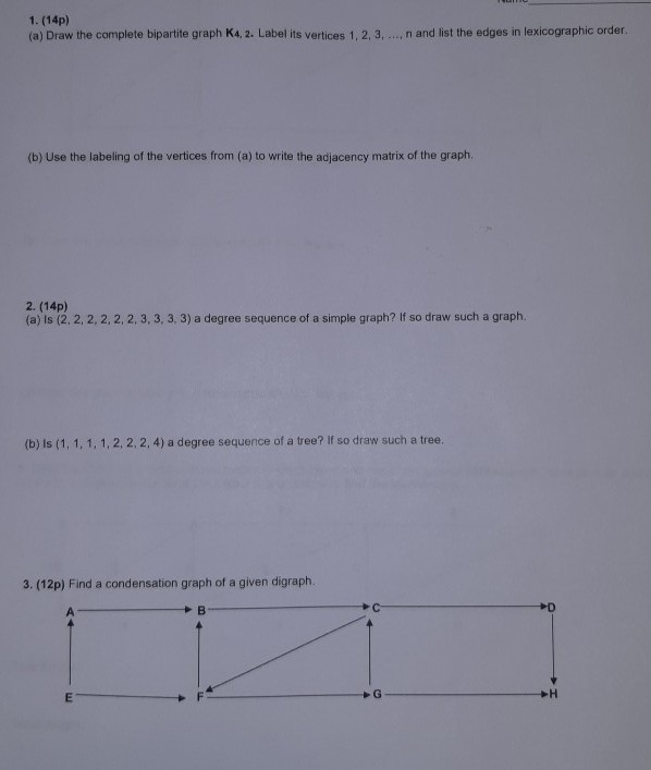 Solved 2. (14 p.) Define the following ML functions using | Chegg.com