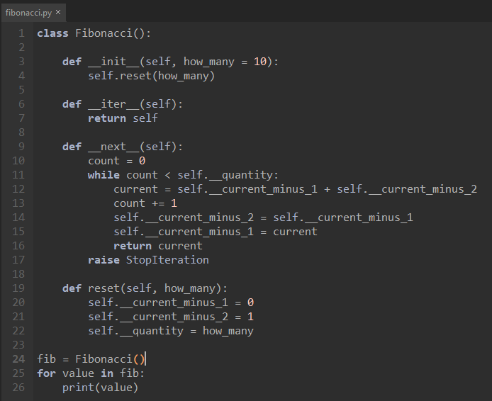 Solved Instructions Create a class that | Chegg.com