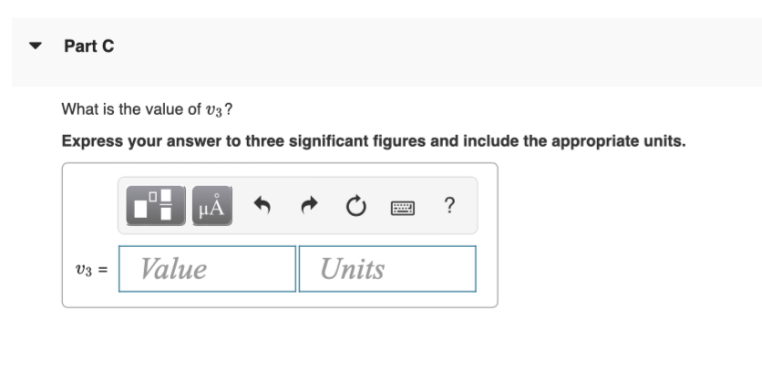 Solved Find v1,v2, and v3 in the circuit in (Figure 1). | Chegg.com