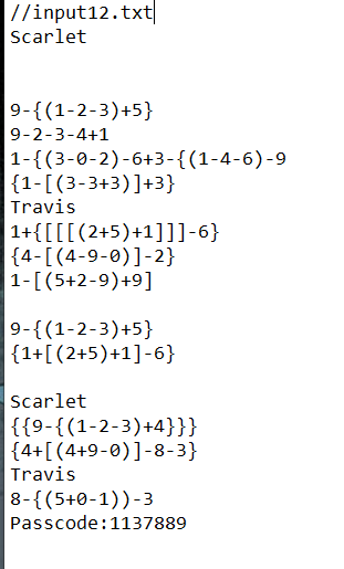 COSC2430 GA1: Recursion, Stack, Linked List | Chegg.com