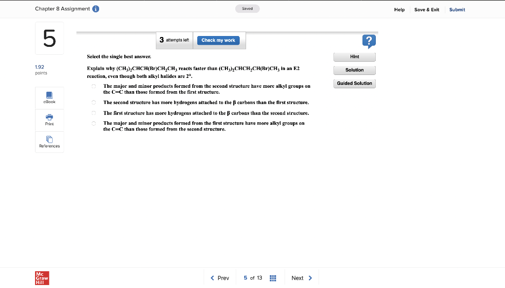 Solved Select the single best answer. Explain why | Chegg.com