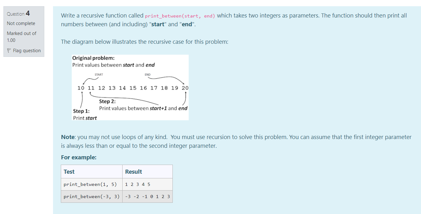 Solved Question 1 Not Complete Marked Out Of 100 Write A 