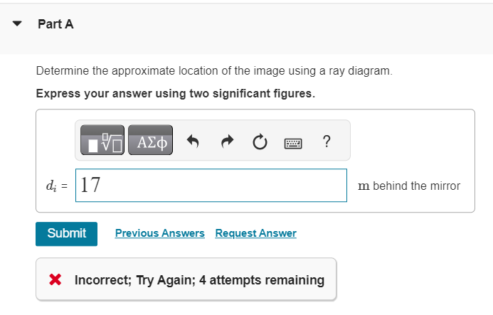 Solved An object with a height of \\( 31 \\mathrm{~cm} \\) | Chegg.com