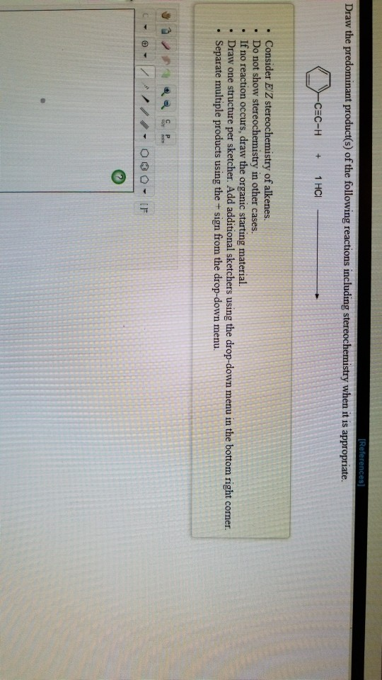 Solved C CH H2O, H2SO4 CH3 HgSO4 Alkynes do not react | Chegg.com