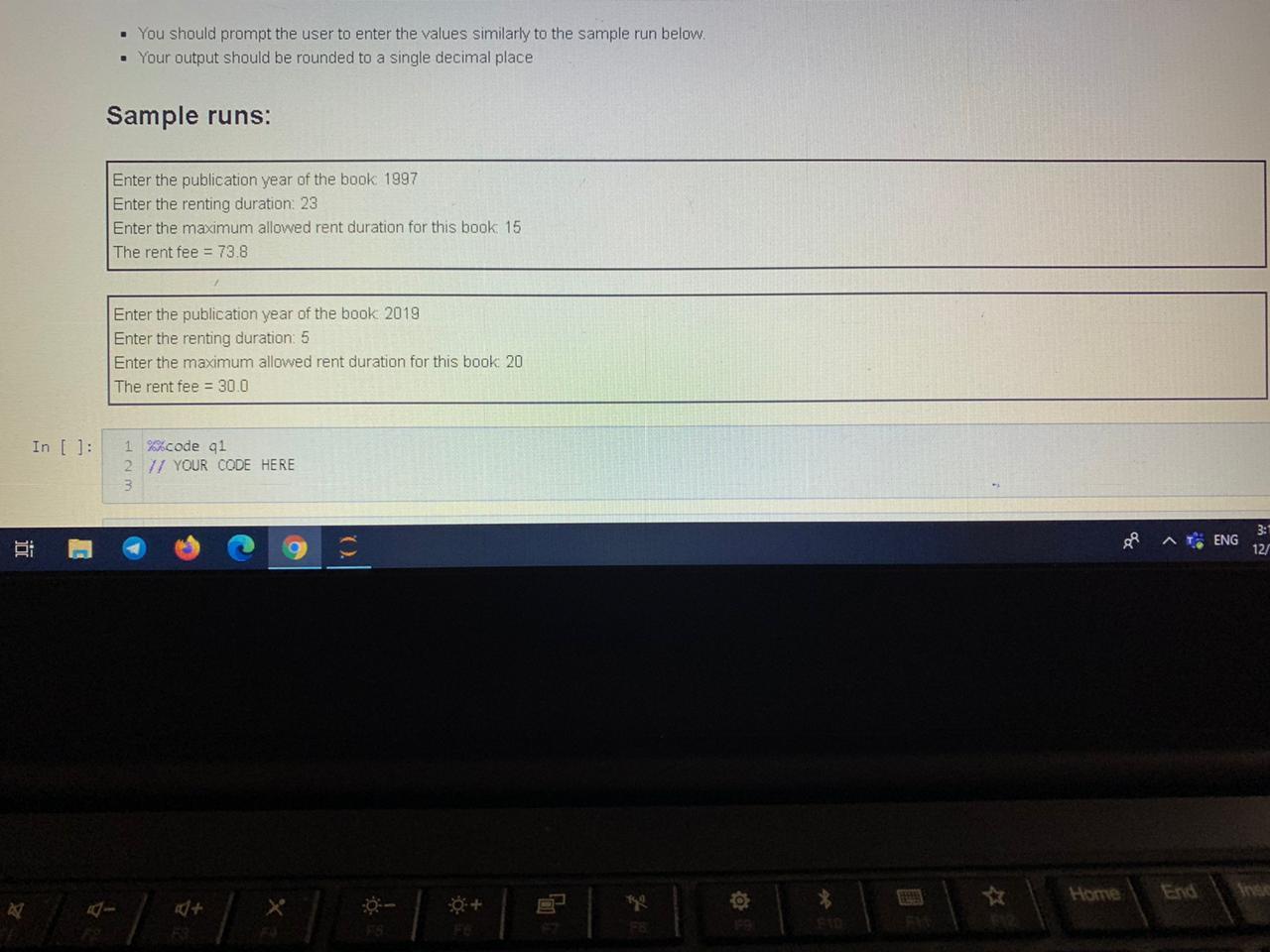 Solved Question 1 10 Points Write A C Program That 4875