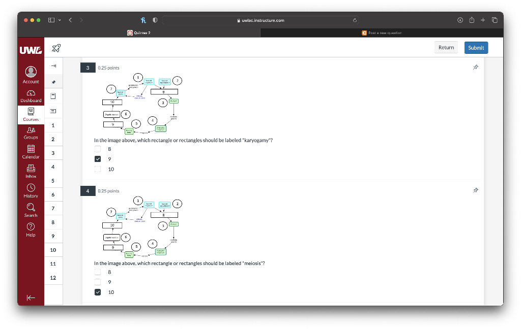 In the image above, which circle or circles should be | Chegg.com