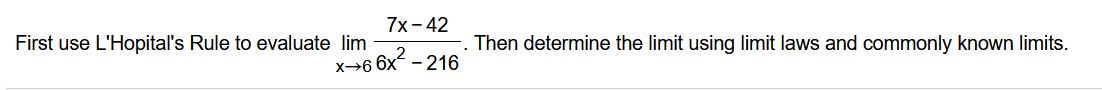 Solved Choose the limit equivalent to the given limit that | Chegg.com