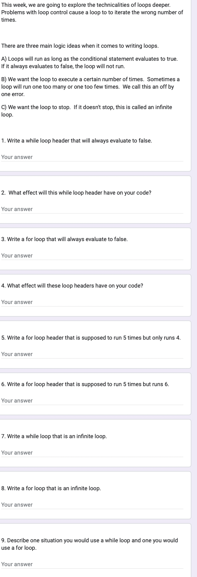 Solved This week, we are going to explore the technicalities | Chegg.com