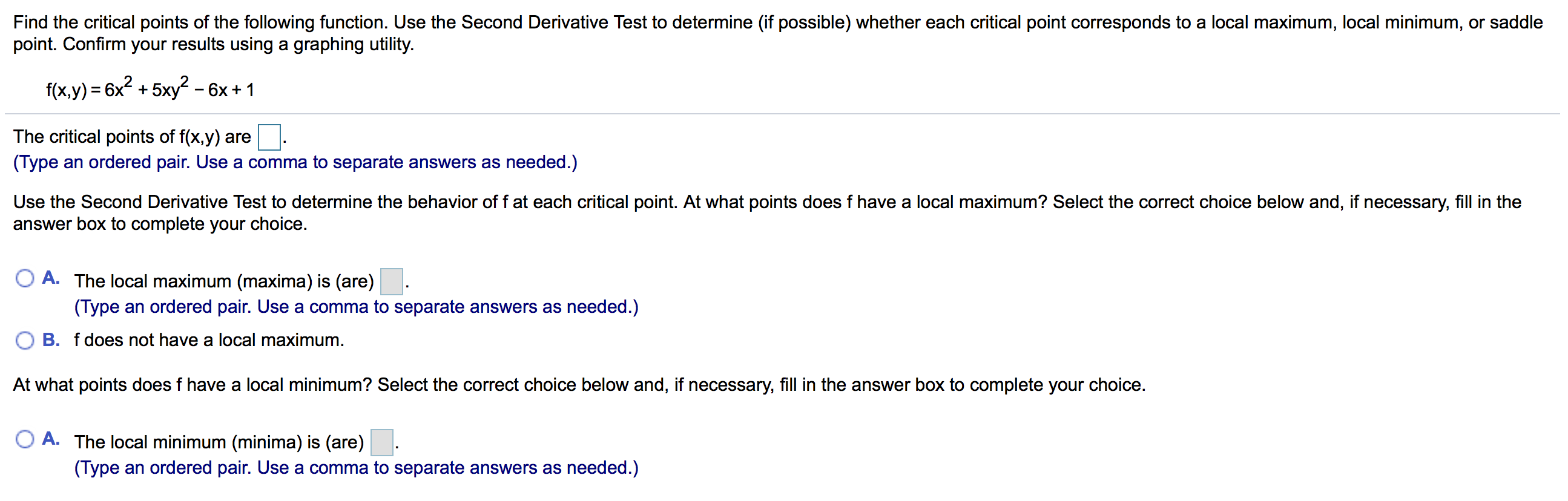 Solved point. Confirm your results using a graphing utility. | Chegg.com