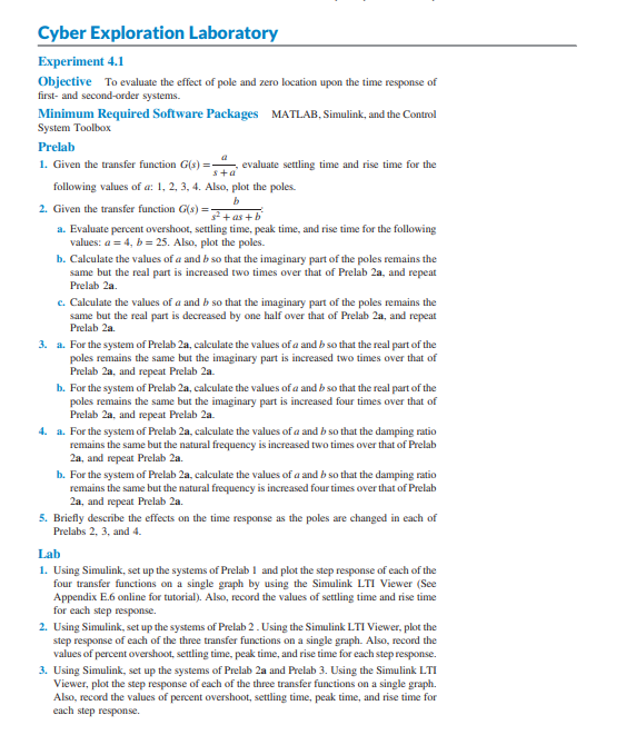 Solved sta Cyber Exploration Laboratory Experiment 4.1 | Chegg.com