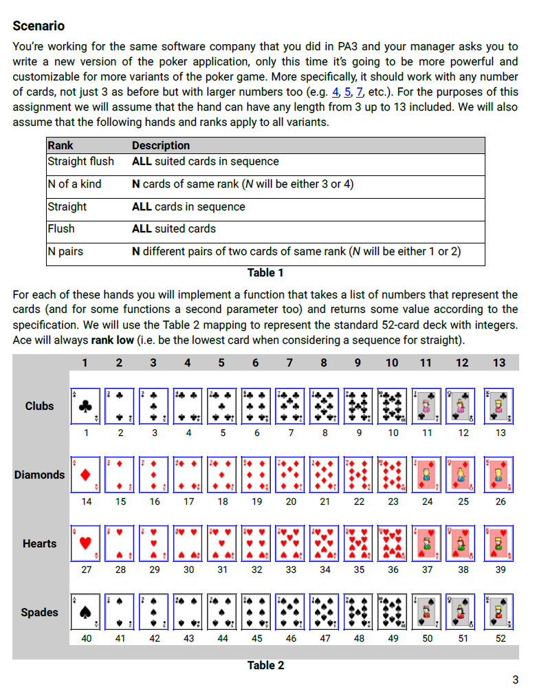 Background Loop statements allow us to run the same | Chegg.com