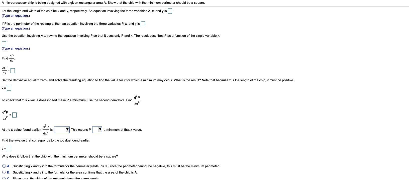 Solved A microprocessor chip is being designed with a given | Chegg.com