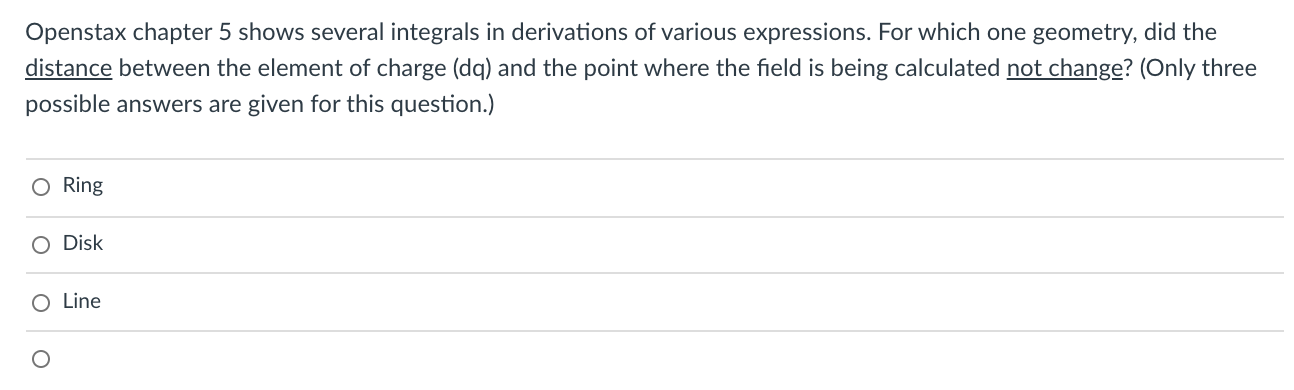 Solved Openstax chapter 5 shows several integrals in | Chegg.com