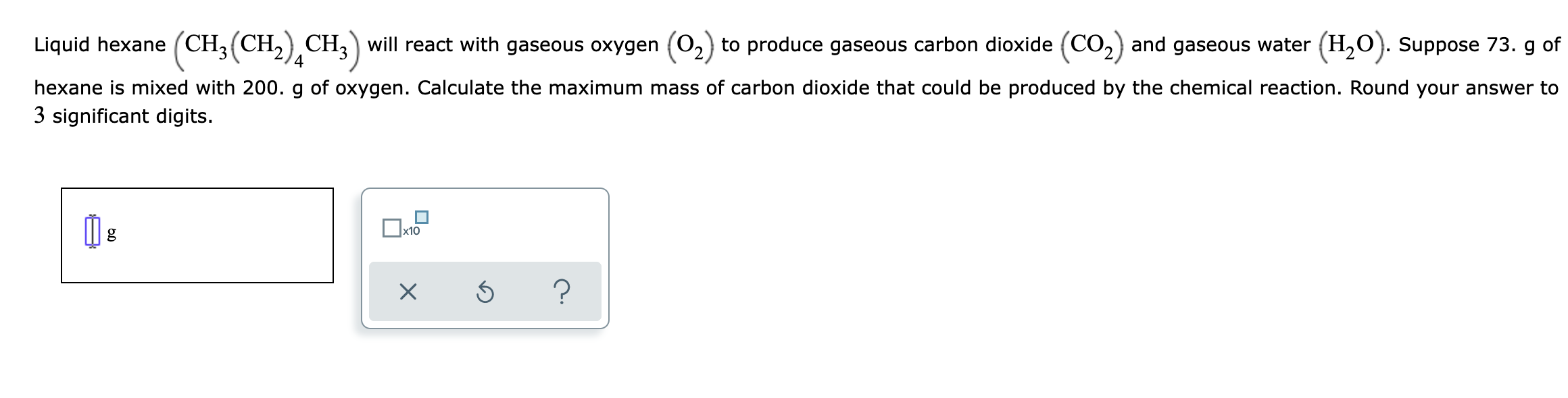 Solved Solid aluminum (Al)and oxygen (02) gas react to form | Chegg.com
