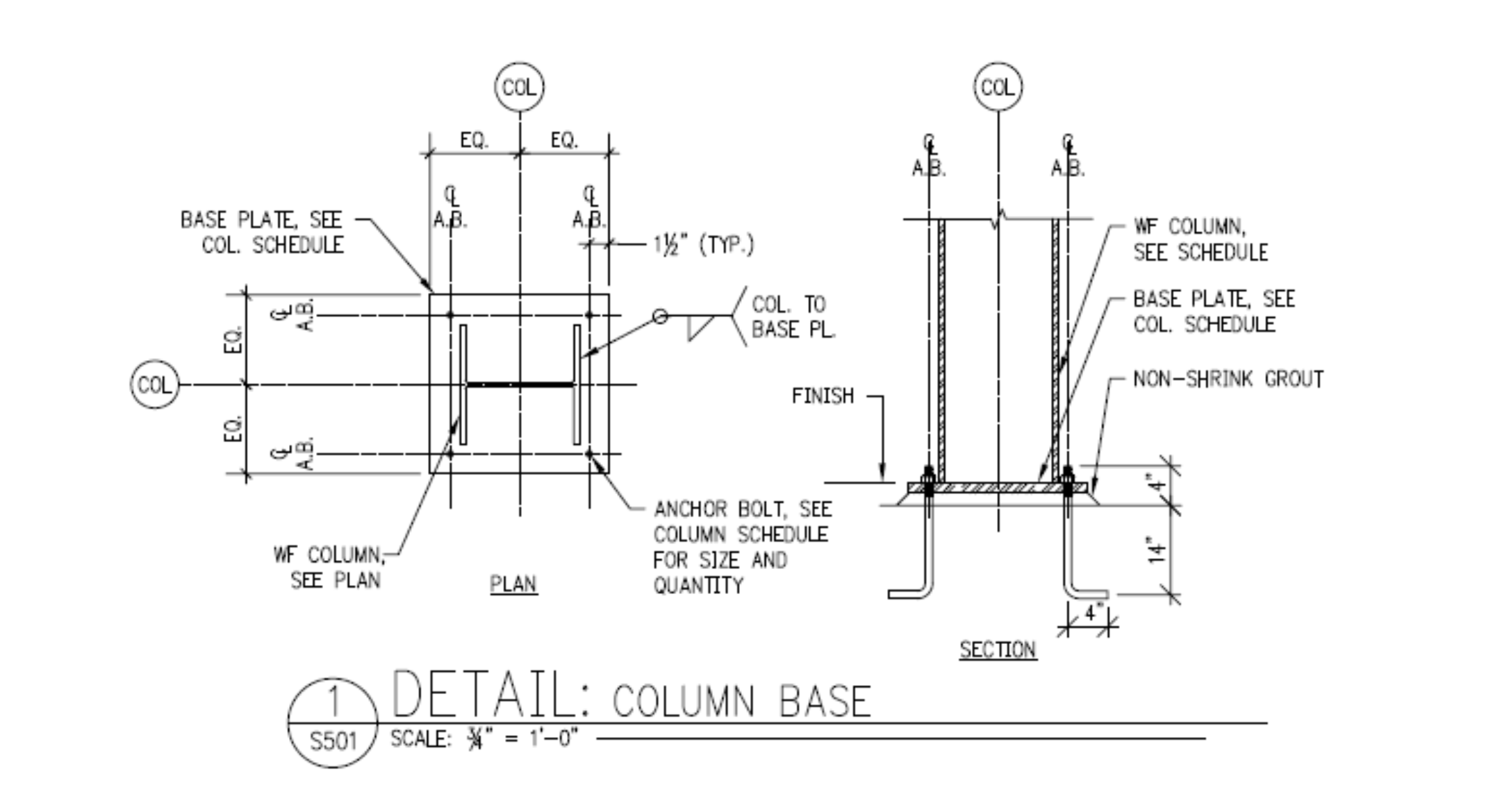Problem For this exercise consider a short concrete | Chegg.com