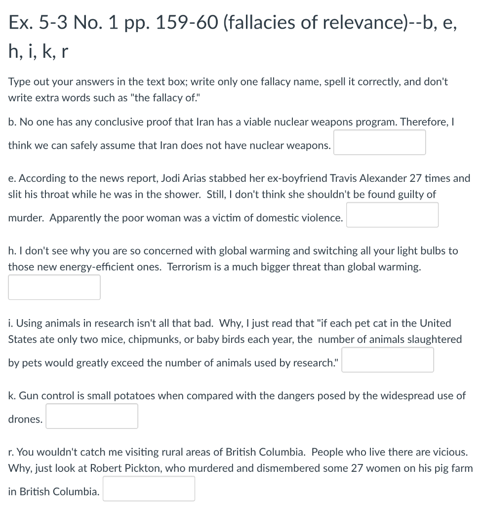 Solved THiNK: Critical Thinking and Logic Skills | Chegg.com