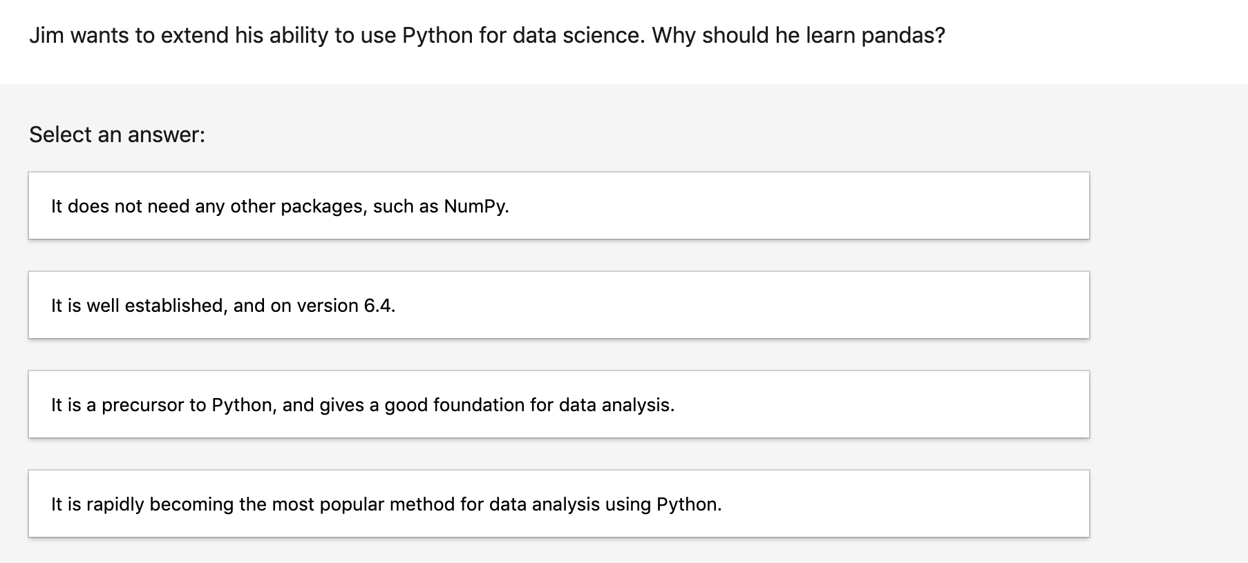 Solved If dogs= {'Fred':'collie', 'Alex': 'beagle', 'Ella': | Chegg.com