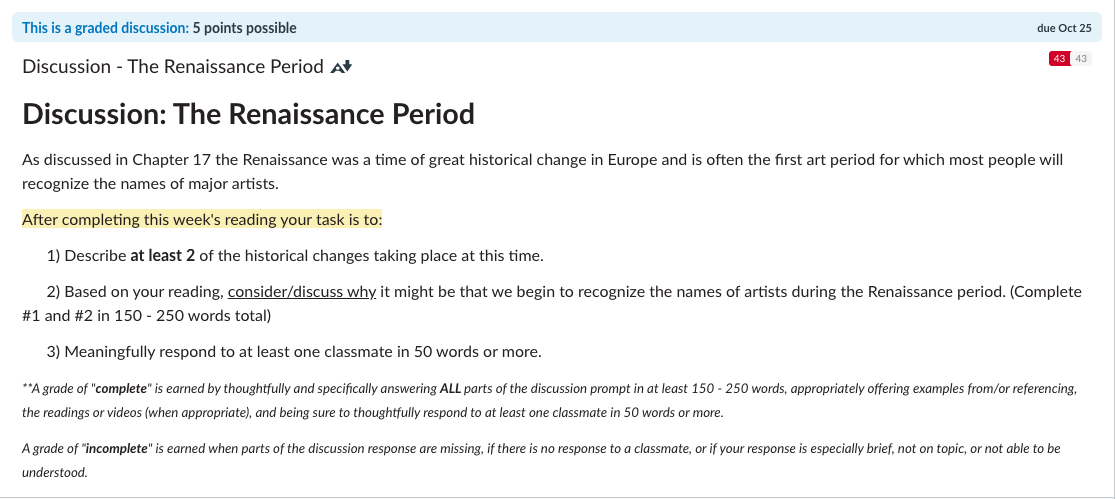 After completing this week's reading your task is to: | Chegg.com