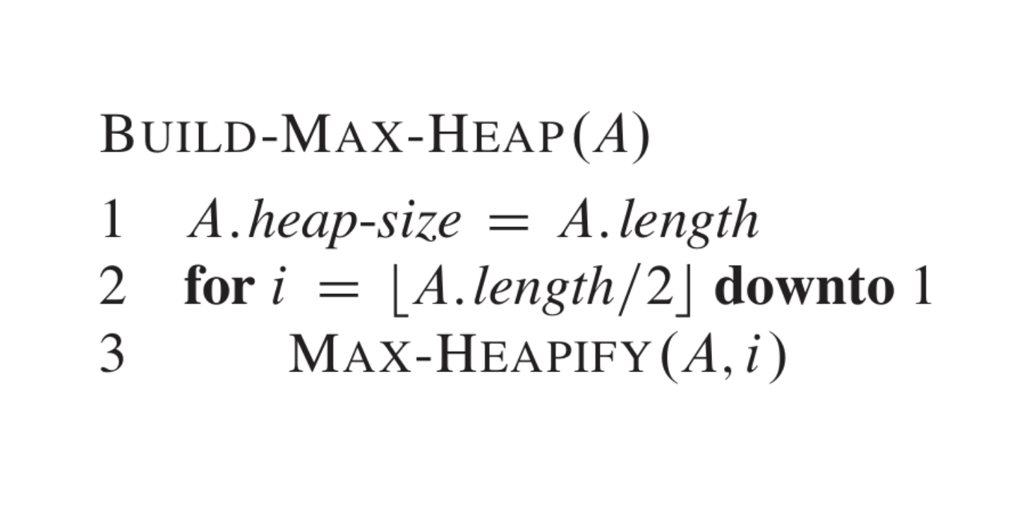Solved Given Array A 10 51 8 2 7 3 And Definitions 