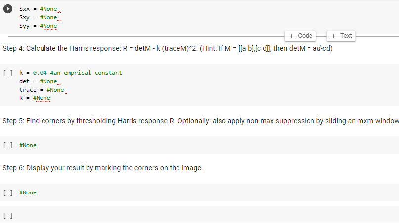 Solved Step 3: Compute the sums of the products of | Chegg.com