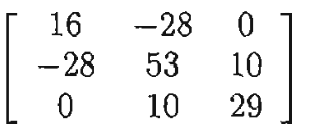 Solved 10 Compute The Cholesky Decomposition For Each Of