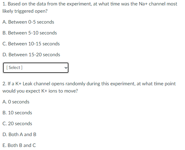 Solved You are performing an experiment where you have a set | Chegg.com
