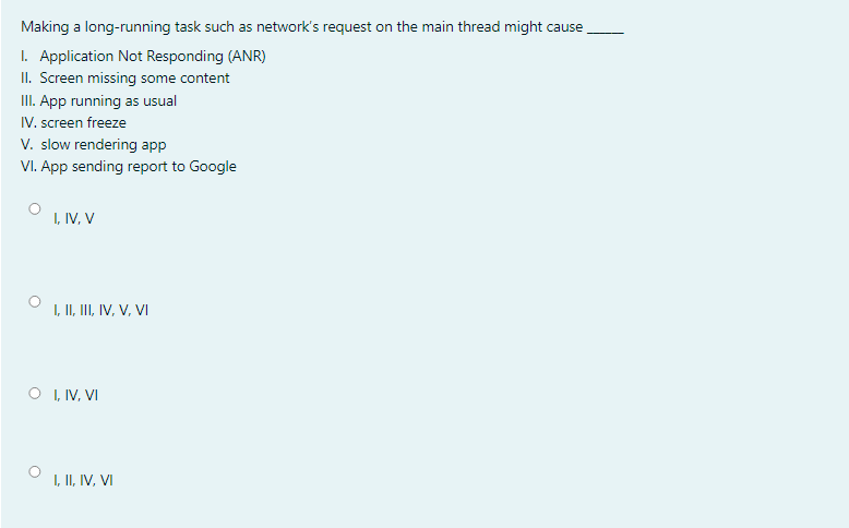 Solved Making a long-running task such as network's request | Chegg.com